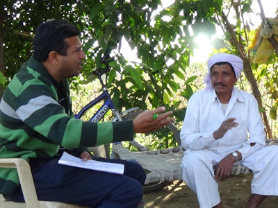 Abhinav – Abhinav (organic farming consultant)
